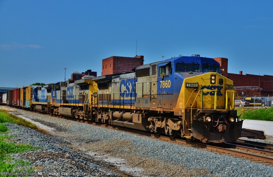 CSX 7860